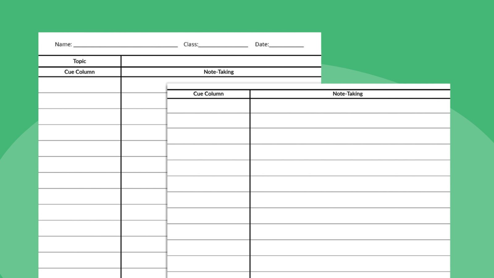 11 Observe-Taking Methods That Assist College students Study - Faberk
