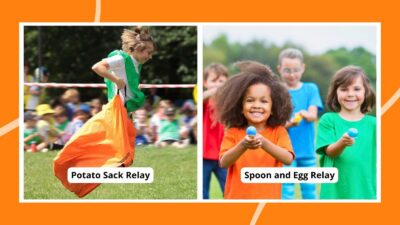 48 Creative Relay Race Ideas To Try