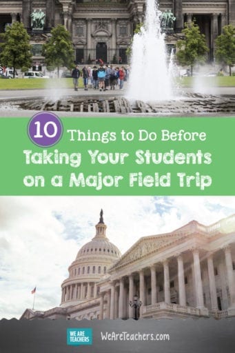Field Trip Fundraising & More: 10 Tips to Take Your Students on a Trip.