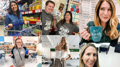 14 Fabulous Fifth Grade Blogs and Teachers to Follow