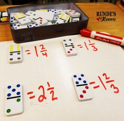 30 5th Grade Math Games To Teach Fractions, Decimals & More