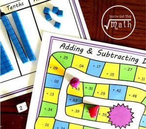 23 Fifth Grade Math Games To Teach Fractions, Decimals & More
