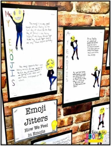 15 First Day Jitters Activities to Calm Back-to-School Nerves