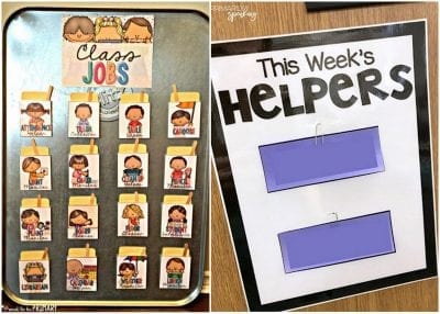 The Very Best First Grade Classroom Management Tips and Ideas