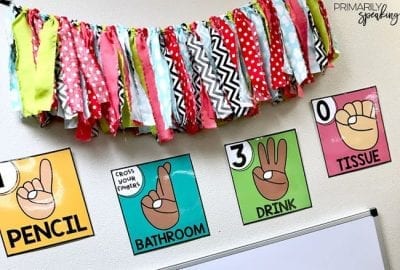 The Very Best First Grade Classroom Management Tips and Ideas