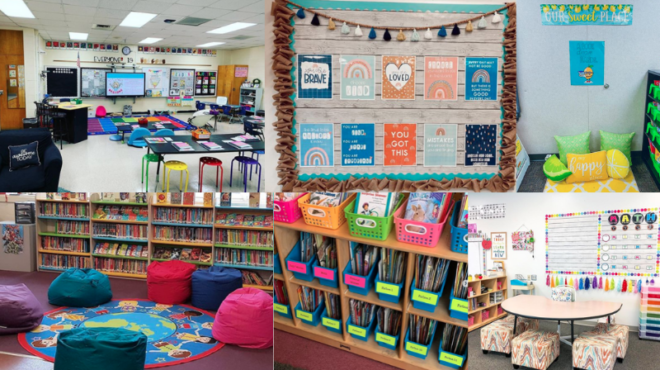 14 Awesome First Grade Blogs and Teachers to Follow