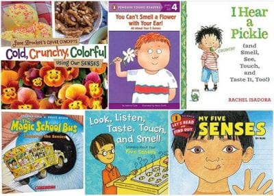 25 Five Senses Activities Young Learners Will Really Love