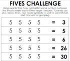 30 Thought-Provoking Math Puzzles for Middle Schoolers