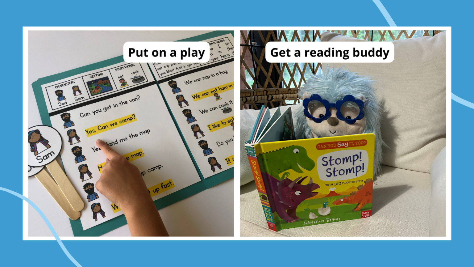 25 Fantastic Reading Fluency Activities for Young Readers