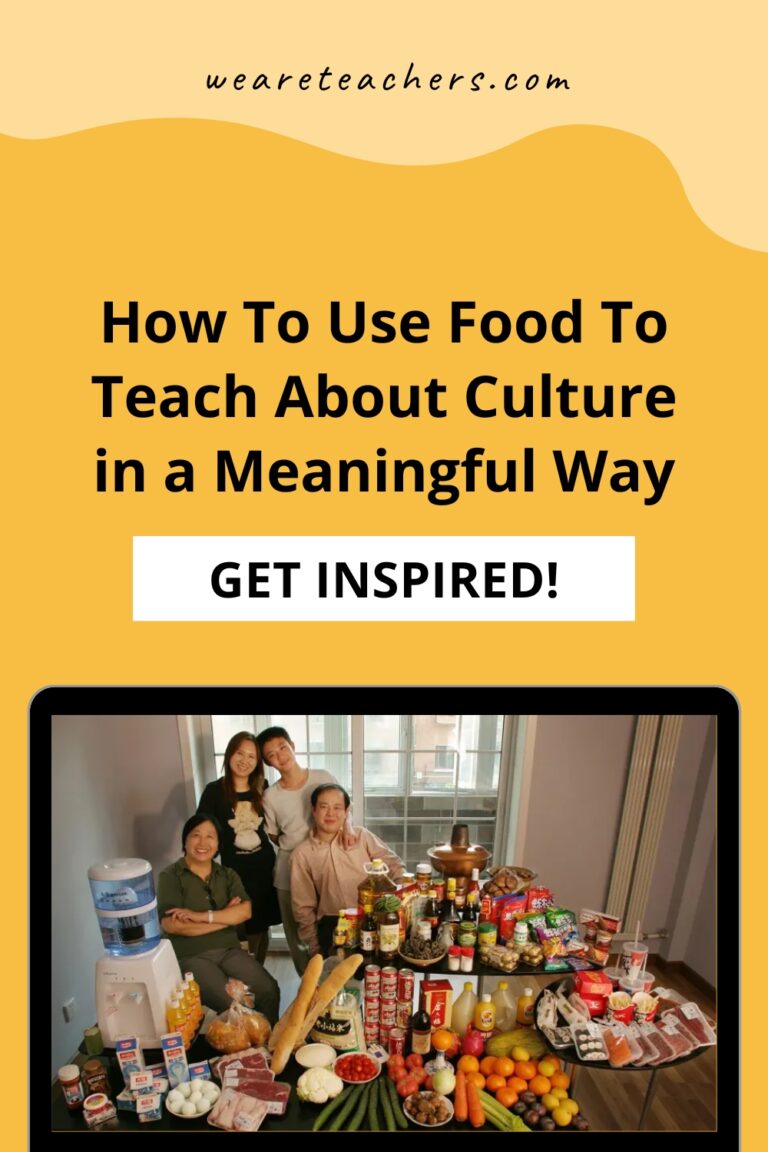 How To Use Food To Teach About Culture in a Meaningful Way - We Are ...