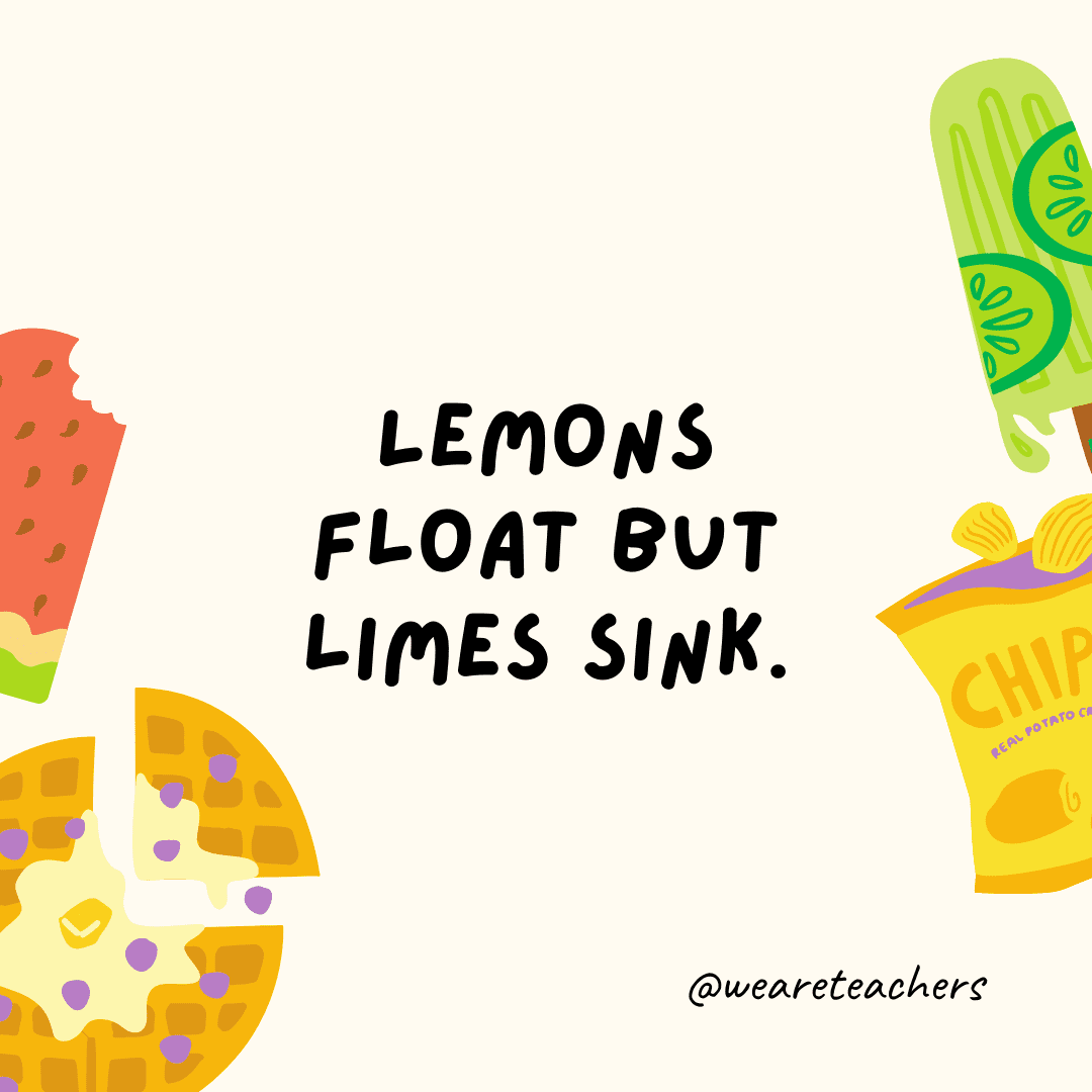 108 Fun Food Facts To Tempt Your Tastebuds