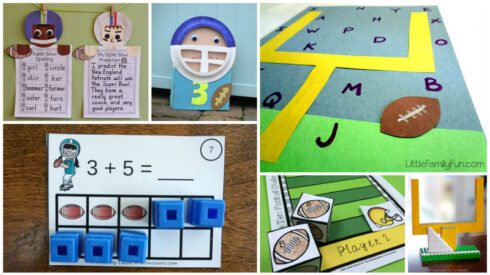 25 Fantastic Football Activities for Your Teacher Playbook