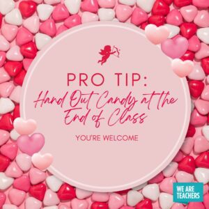 These Honest Valentines From Teachers Are Amazingly Accurate