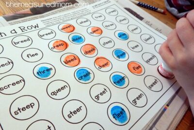What are Vowel Teams? Examples and Teaching Ideas