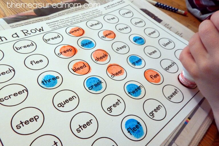 What are Vowel Teams? Examples and Teaching Ideas