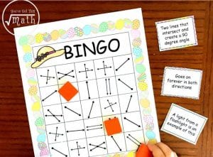 23 Geometry Games & Activities Your Students Will Love