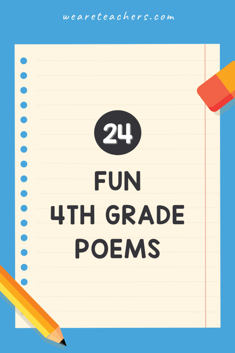 Poems for 4th Graders To Delight Students in Every Classroom