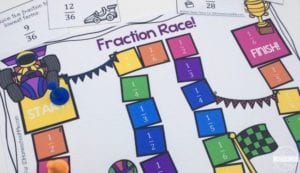 30 Fun Fraction Games and Activities for Kids