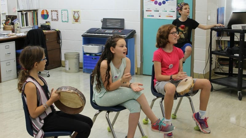 Students Wrote Their Own Fractions Song, and It's Kind of Awesome