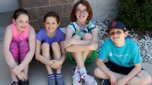 Students Wrote Their Own Fractions Song, and It's Kind of Awesome