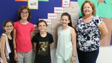 Students Wrote Their Own Fractions Song, and It's Kind of Awesome