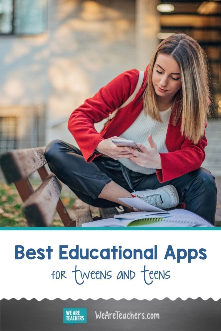 100+ Free Apps for Students in Junior High and High School