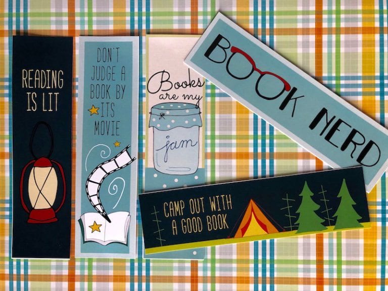 Free Printable Bookmarks for Kids - WeAreTeachers