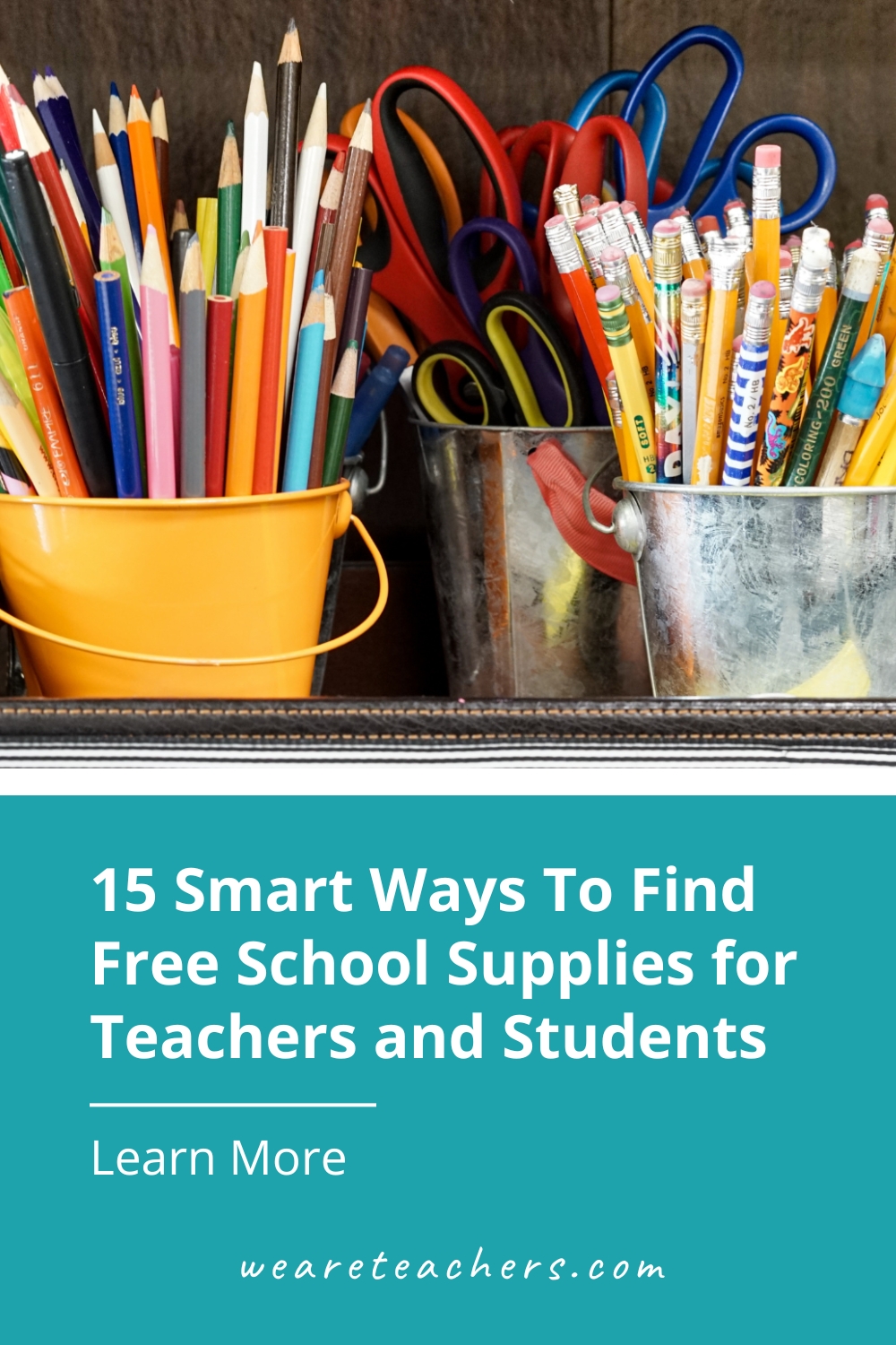 15 Ways to Find Free School Supplies for Teachers and Students