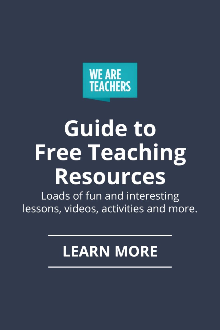 Best Free Teaching Resources for all Ages and Subjects in 2023