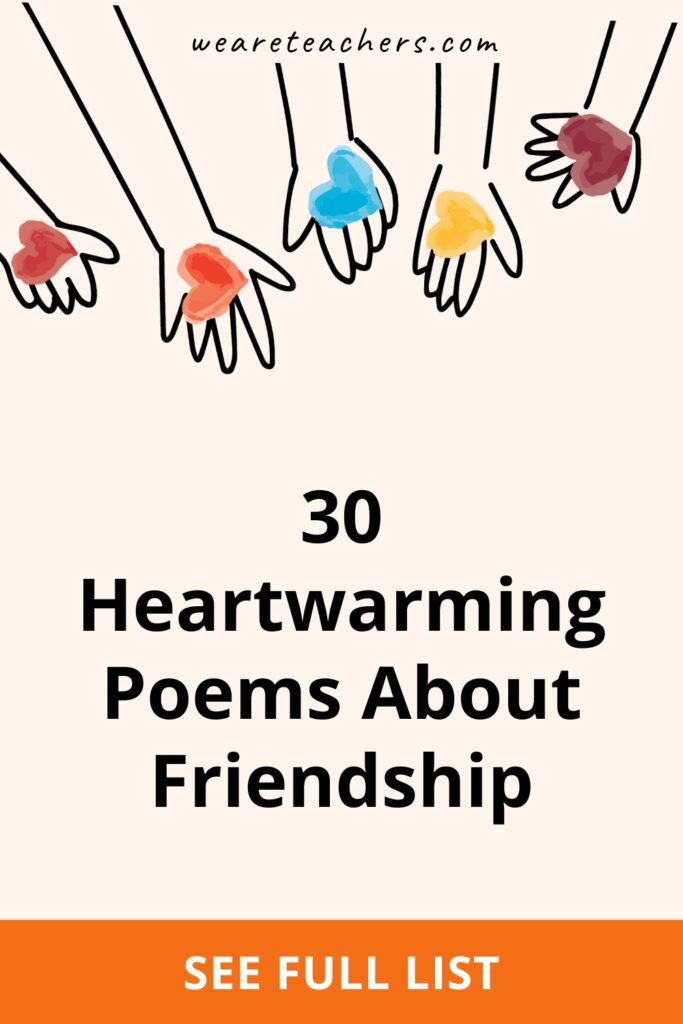Best Poems About Friendship for Students of All Ages