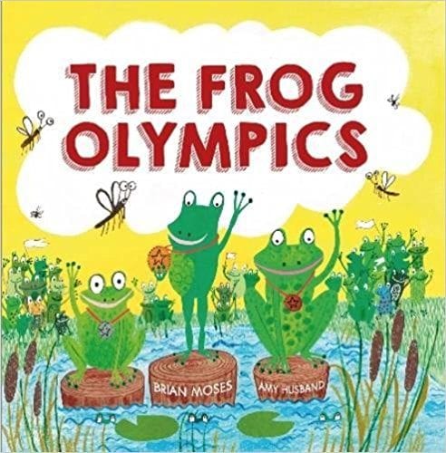 Best Olympic Books for the Classroom - WeAreTeachers