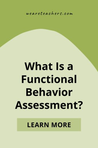 What Is a Functional Behavior Assessment?