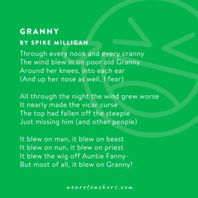 40 Hilariously Funny Poems To Read and Share - Honct.com