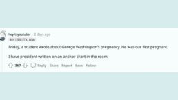 Funny Student Typos: Redditors Share All - WeAreTeachers