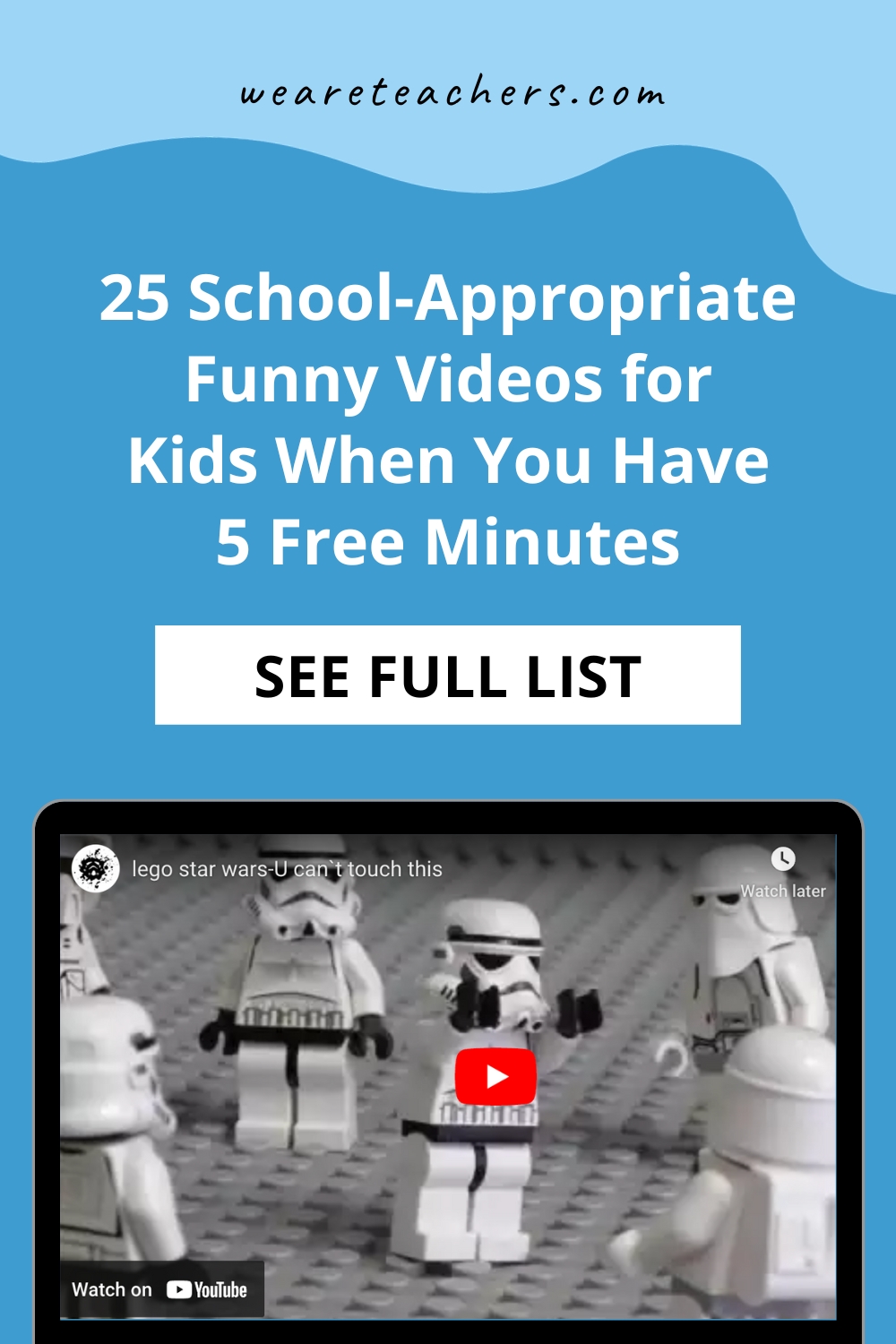 25 School-Appropriate Funny Videos for Kids
