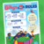 Free Gaga Ball Rules Poster for Schools