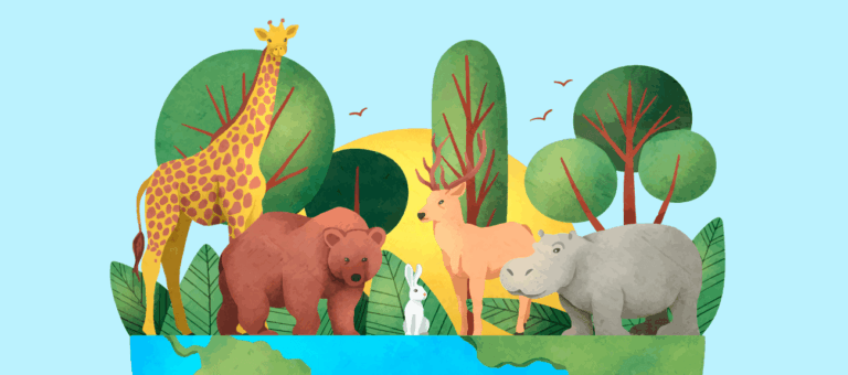 20 Wild Ways to Explore Animal Habitats With Kids
