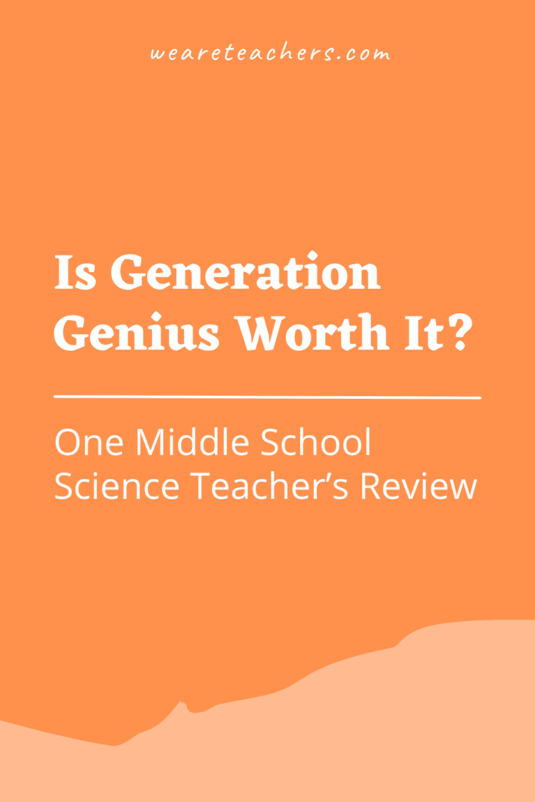 Generation Genius Teacher Review: Is It Worth the Cost?