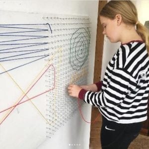 18 Clever Ways to Use Geoboards in the Classroom - We Are Teachers