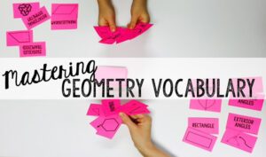 23 Geometry Games & Activities Your Students Will Love