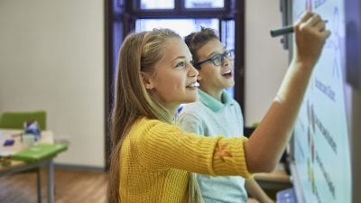 Critical Thinking Activities That Get Students Moving