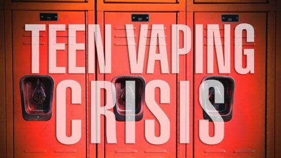 Teen Vaping Prevention for Teachers and Families: Free Guide