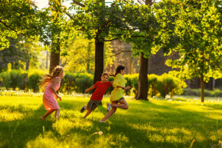 30 Fun Tag Game Variations Kids Love To Play