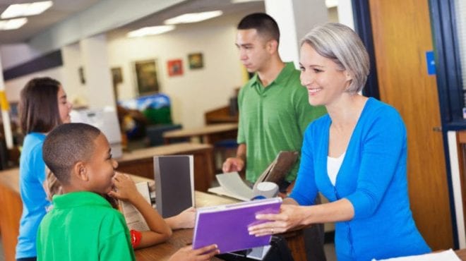 Librarians are Important: Let's Fight to Keep Them