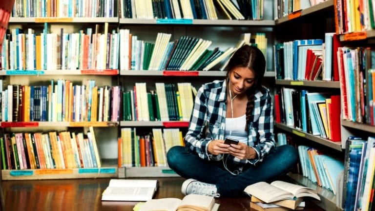 Classroom Spotify Playlists You Can Play at School