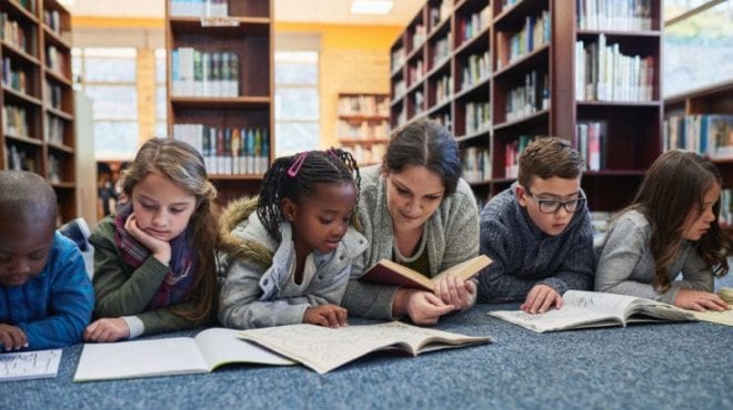 Assess Fluency By Holding a School-Wide Literacy Challenge