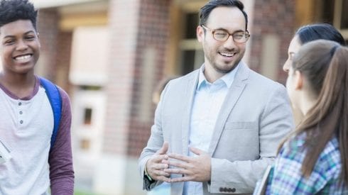 There's a Trick to Matching a Principal to a School to Make It Work