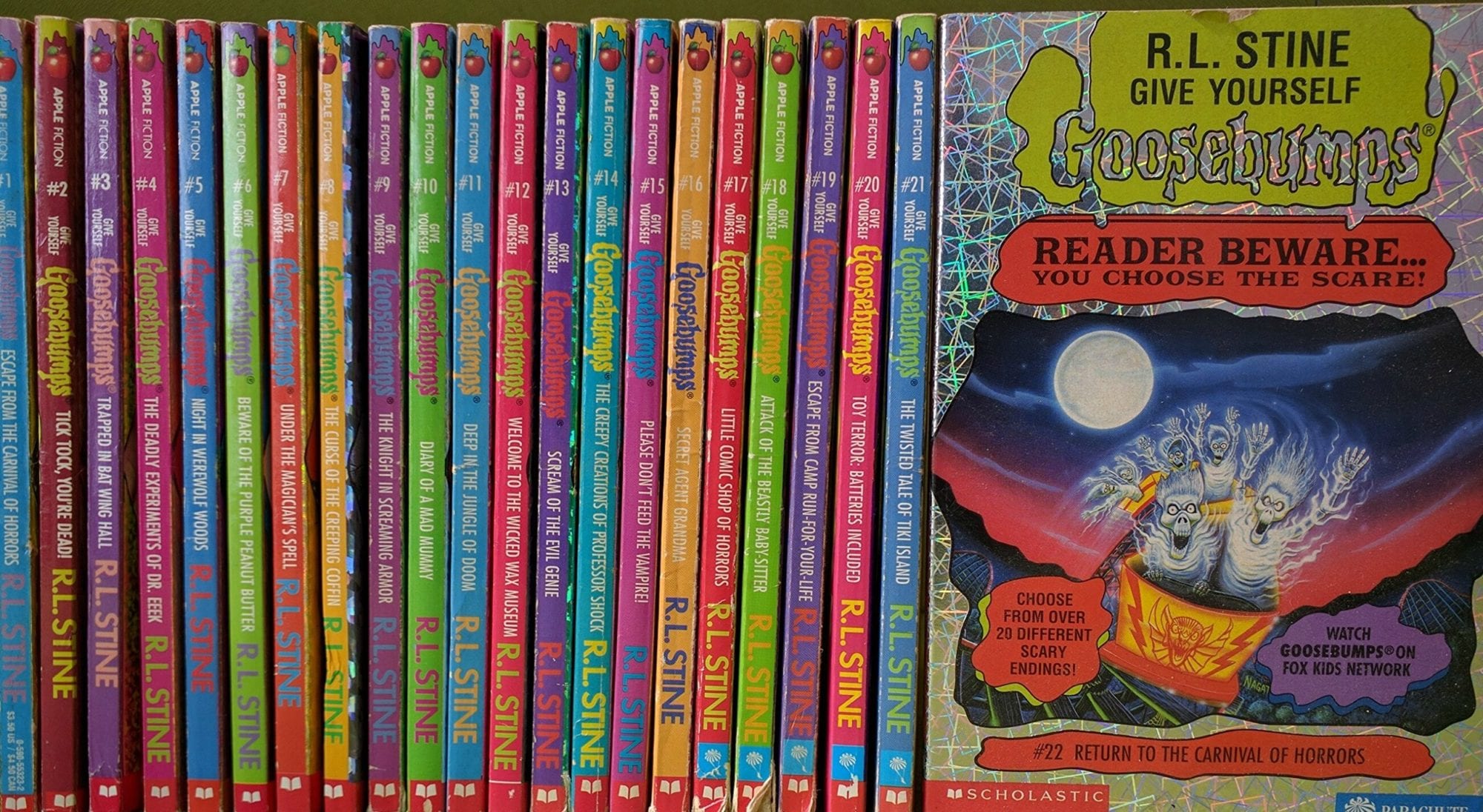 Best Books Like Choose Your Own Adventure - WeAreTeachers