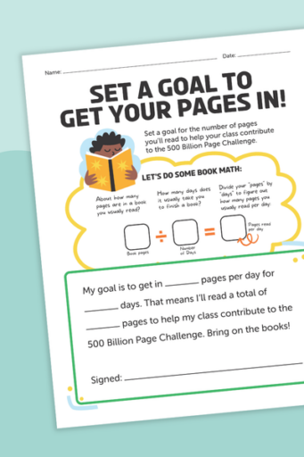 ThriftBooks Reading Poster Kit