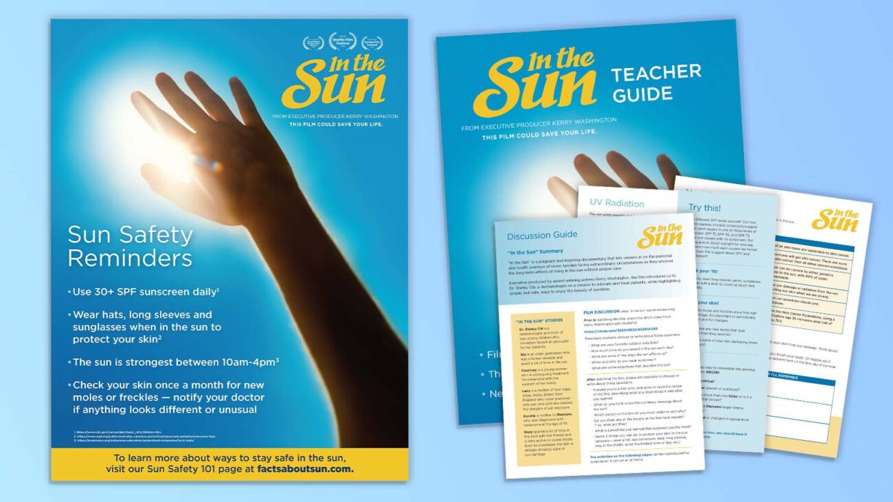 Sun Safety Education: Free Digital Screening Kit from Neutrogena